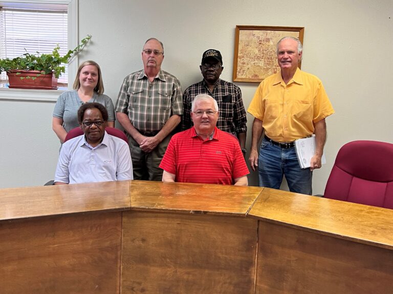 City Council – City of Groveton, Trinity County, TX